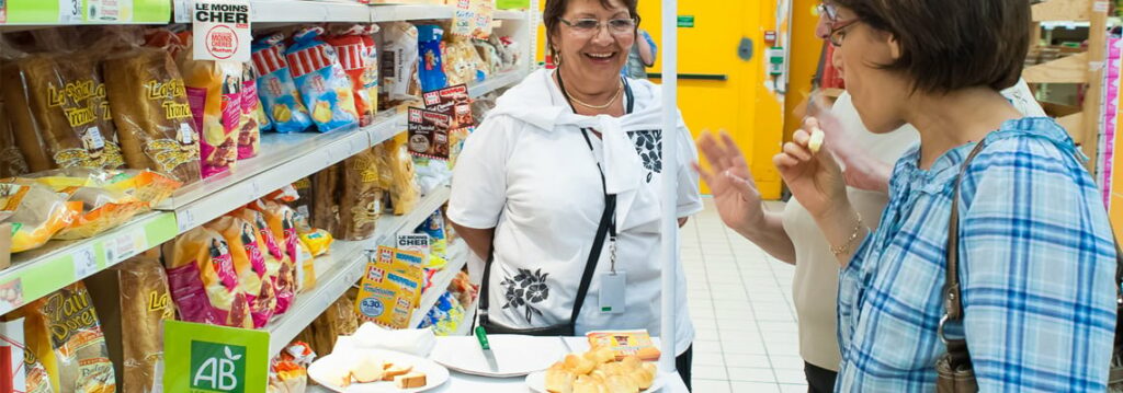 Conseils pour organiser une animation commerciale en magasin