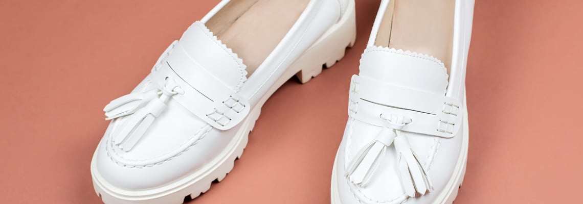 Comment bien porter les mocassins pour femmes